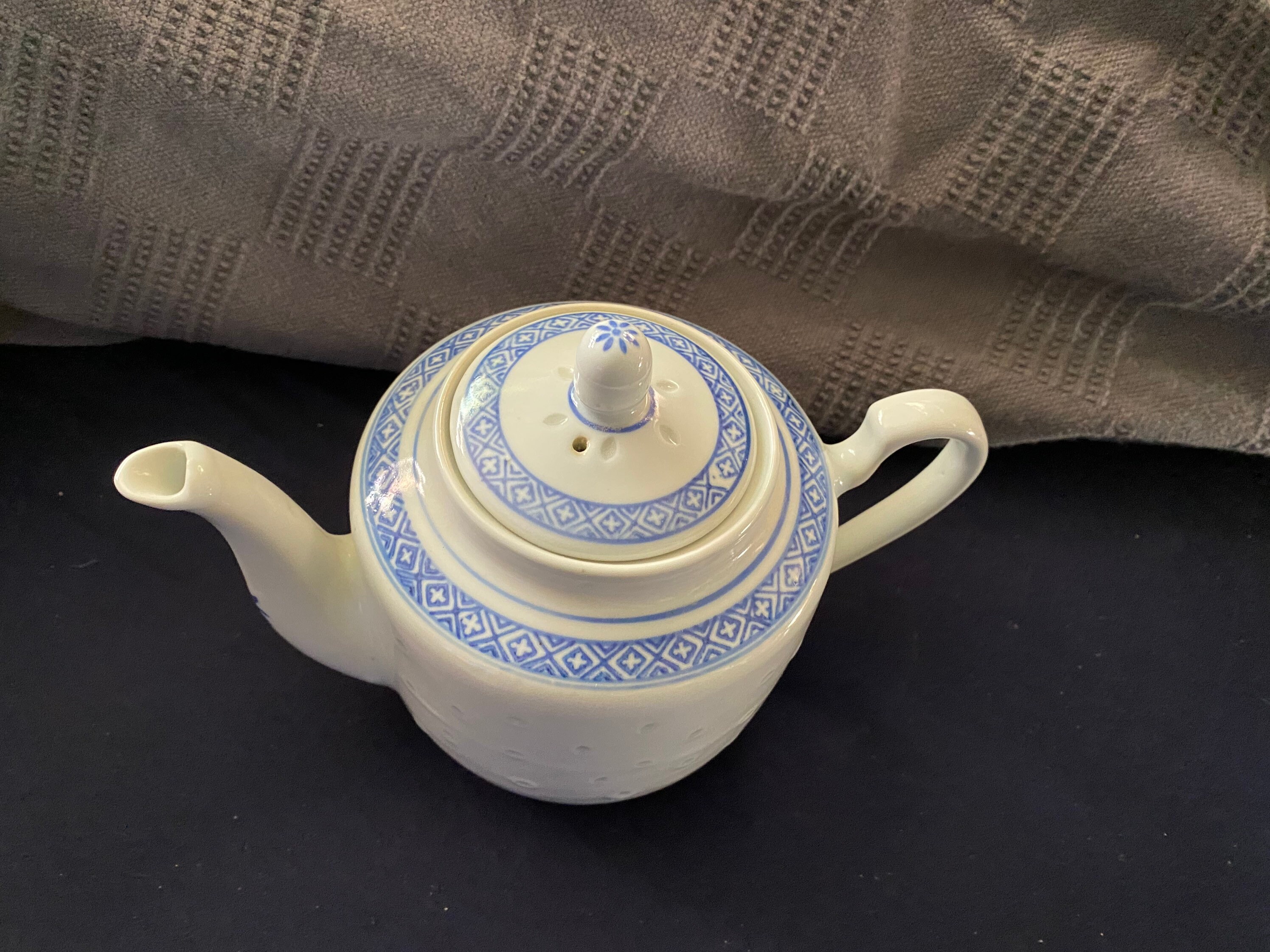 Vintage Tienshen Rice Flower Jingdezhen Chrysanthemum Dinner Ware ...