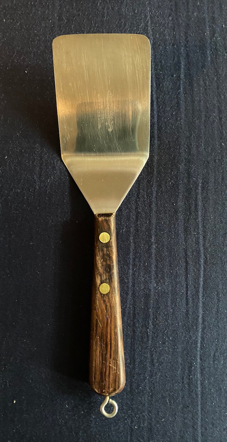 Assorted Vintage & Antique Spatulas - Etsy