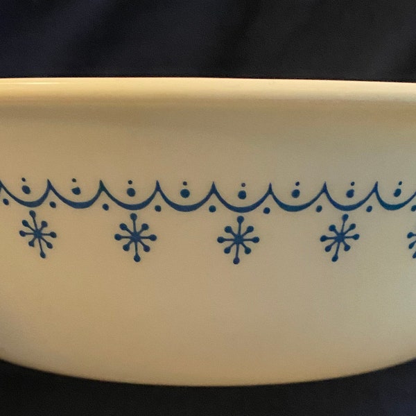 Corelle Snowflake - Etsy