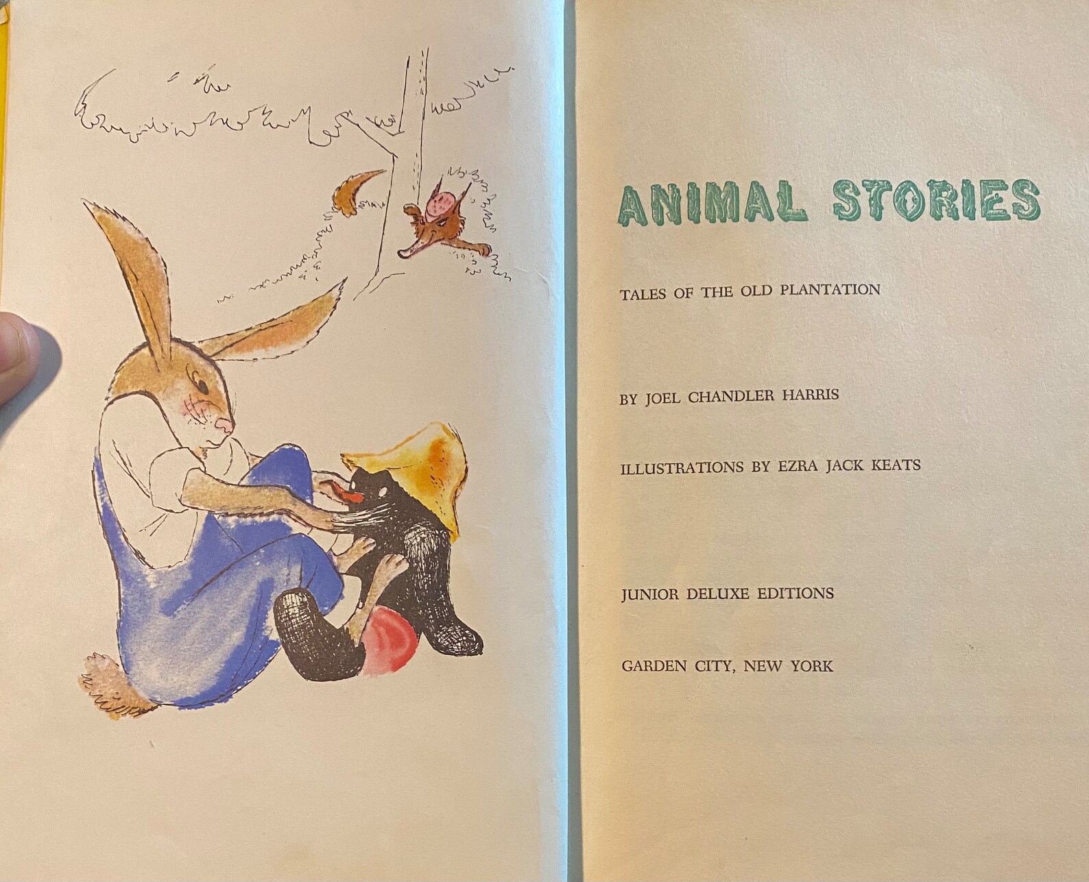 Assorted Vintage Mid Century Hardcover Junior Deluxe Edition ...