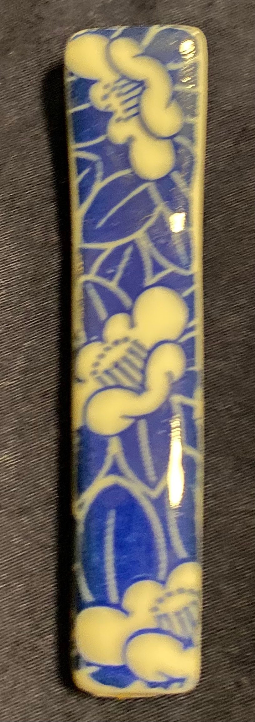 Assorted Vintage Porcelain Chopstick Rests | Etsy