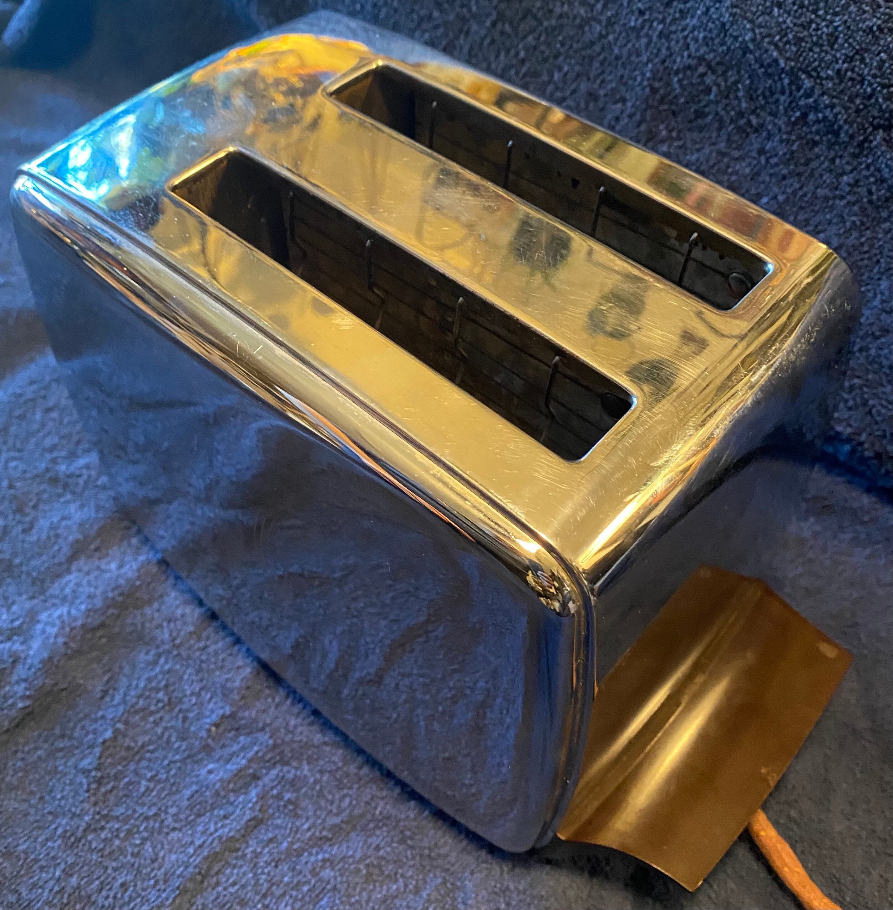 Toastmaster Powermatic Vintage Automatic Toaster - Etsy