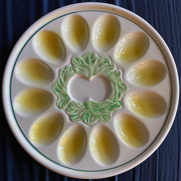 Egg Plates - Etsy