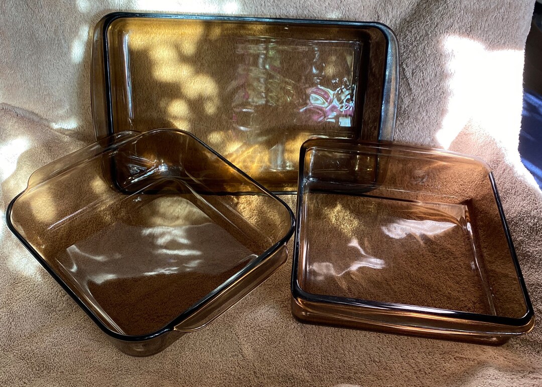 Vintage Pyrex Fireside Assorted Open Stock Baking Dishes - Etsy