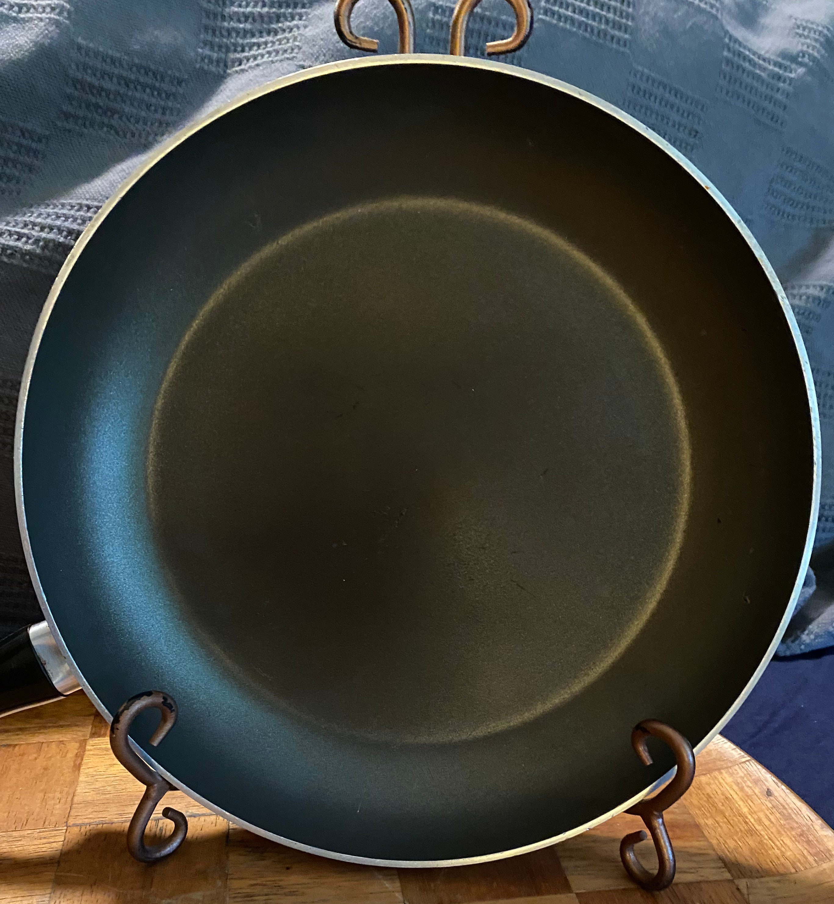 Vintage 10 Inch Nonstick Aluminum Ware Ever Skillet - Etsy
