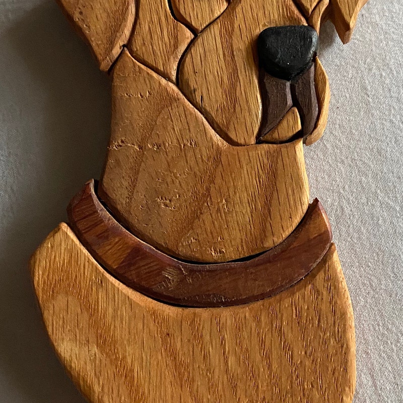 Wood Intarsia - Etsy