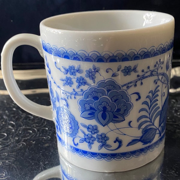 Stoneware Japan Mug - Etsy