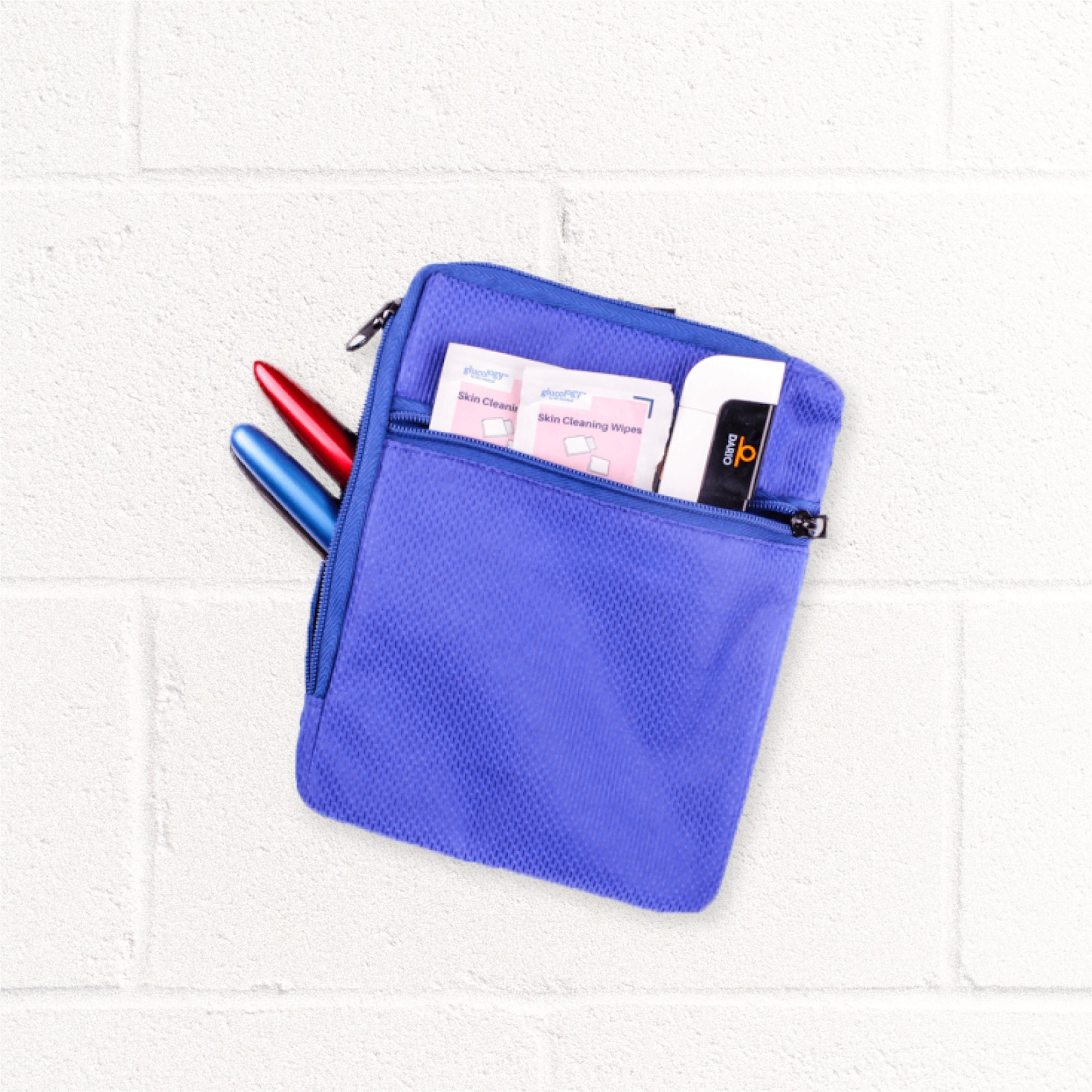 Glucology Insulin Cooling Wallets Fits 5 Pens Keep Insulin - Etsy