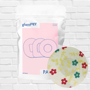 Glucology CGM Patch | Freestyle Libre Guardian | Waterproof and ...