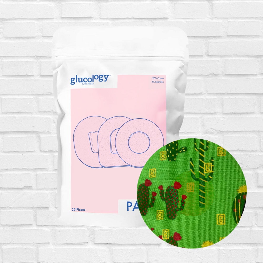 Glucology CGM Patch Freestyle Libre Guardian Waterproof and ...