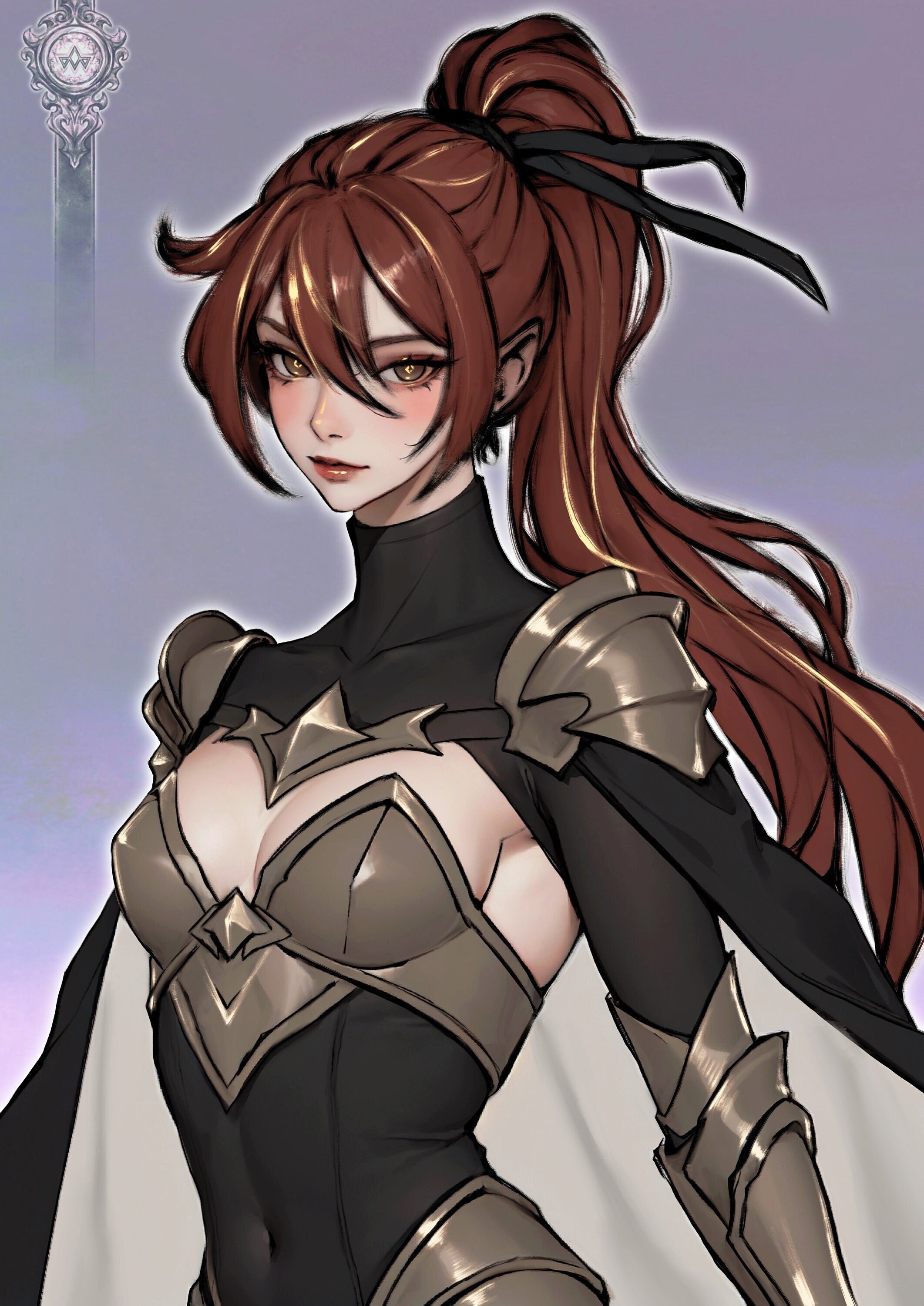 Digital Half Body Character Commission Custom Fantasy OC Design Personalized Art - Etsy