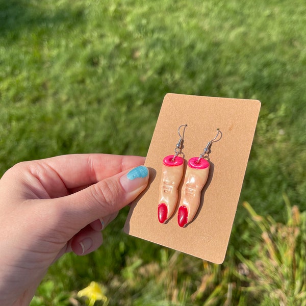 Lady Fingers - Etsy