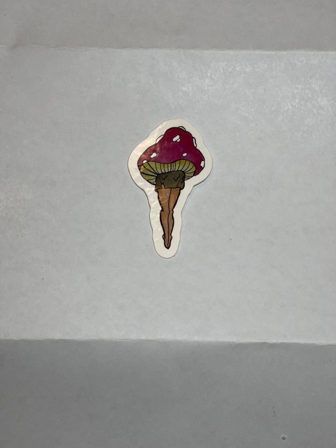 Lady Legs Sticker - Etsy