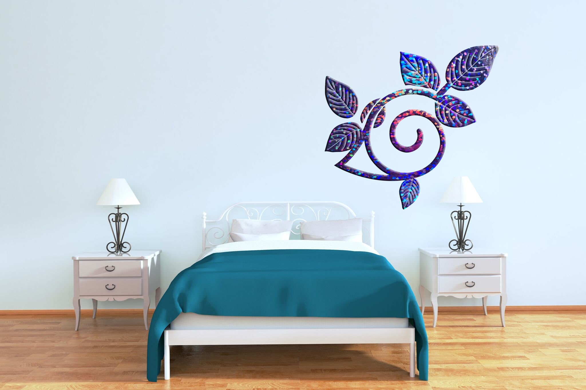 Hidden Leaf Shinobi Anime Ninja Symbol Holographic Sticker for - Etsy UK