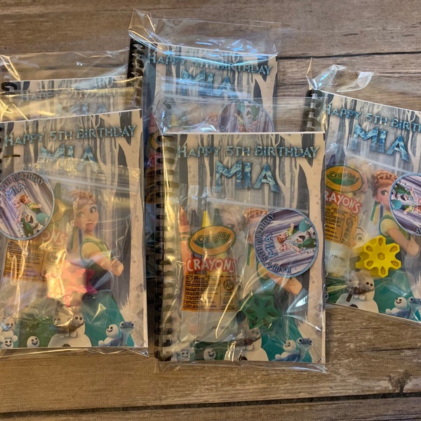 Olaf Party Favors - Etsy