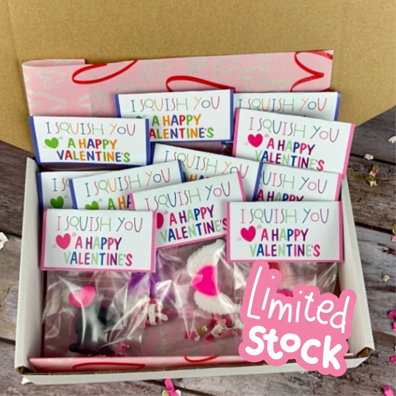 Class Valentines - Etsy