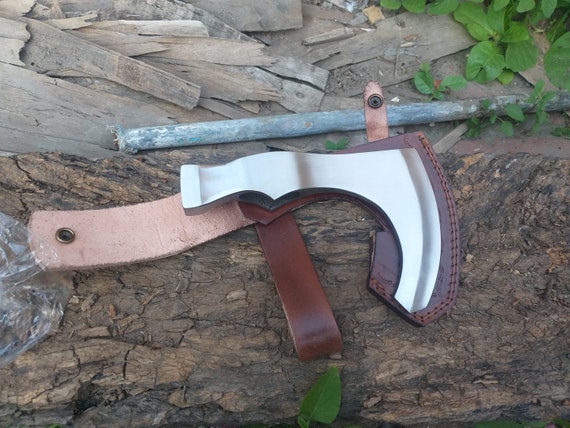 Craft Supplies & Tools Tools axe head beard head forged steel axe ...