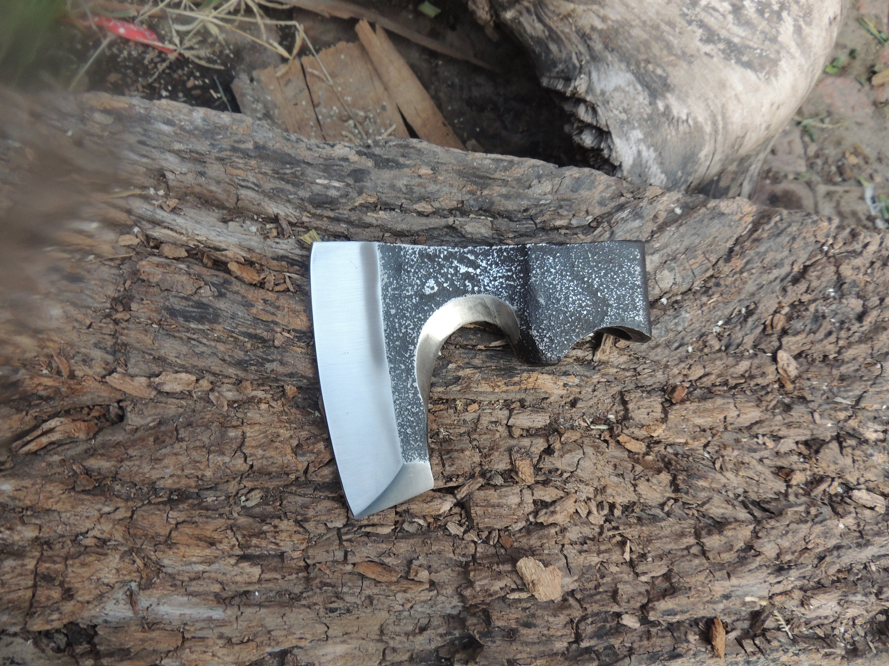Craft Supplies & Tools Tools axe head beard head forged steel axe ...