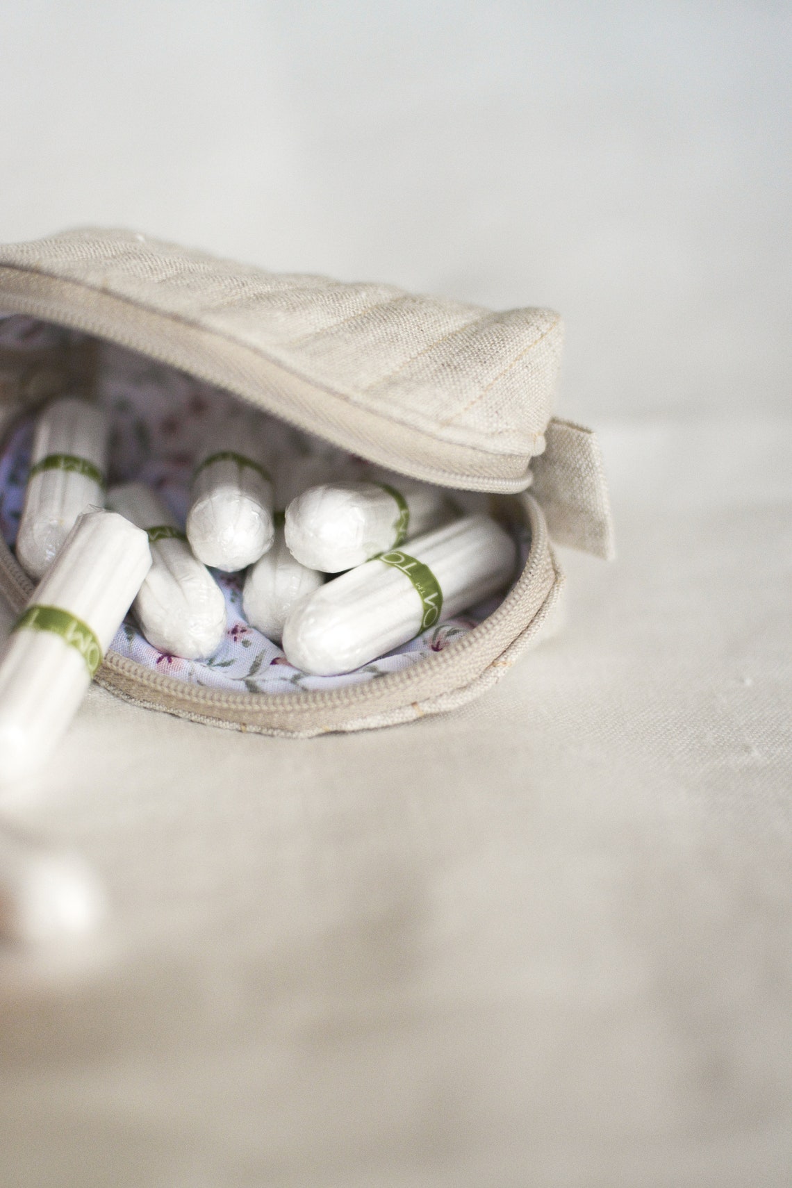 Pouch PDF Sewing Pattern Bag Sewing Pattern DIY Purse Sewing - Etsy