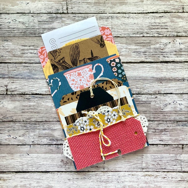 Memory Dex Card - Etsy