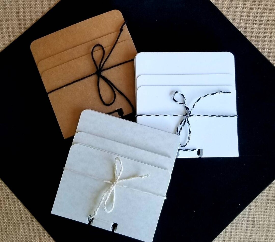 90ct. Variety Pack Rolodex Cards - Rounded Corners - 3 Tiered Sizes ...