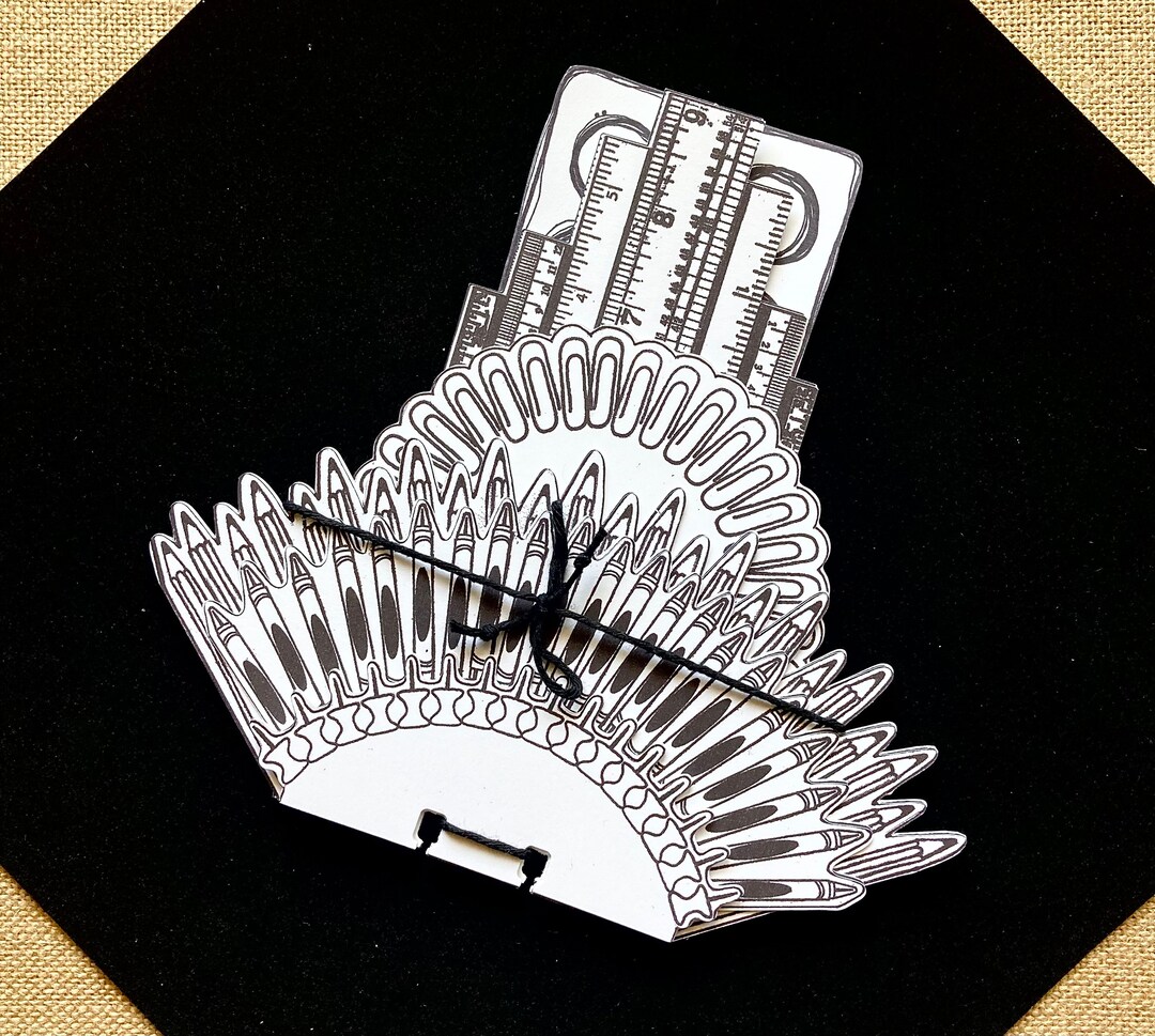 All Things School Supplies - Swatch Dex -rolodex Cards - Memorydex ...