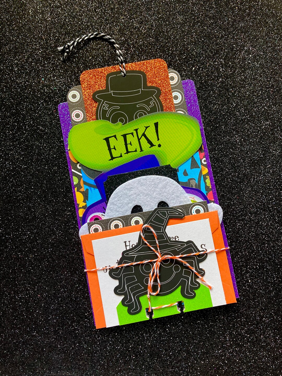 EEK! Halloween Mix Catalogdex Card Set - Rolodex Cards - Memorydex ...