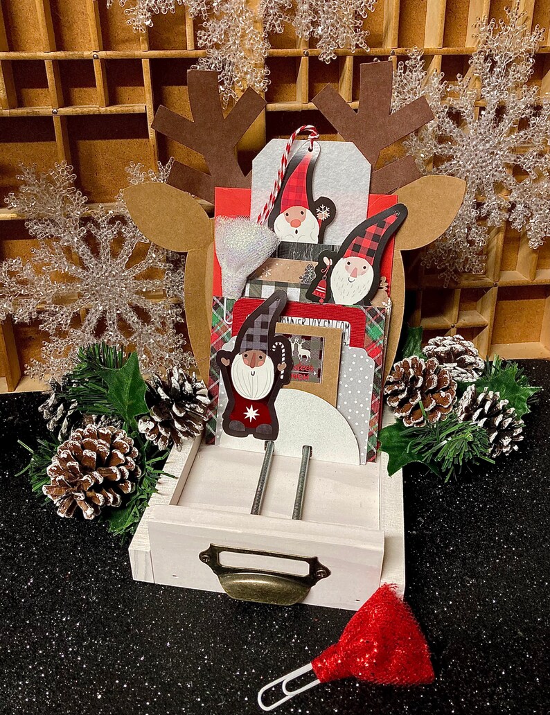 Limited Release* Frost White Catalogdex / Wood Rolodex / Memorydex ...