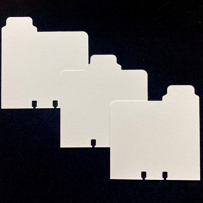 Memory Dex Card - Etsy