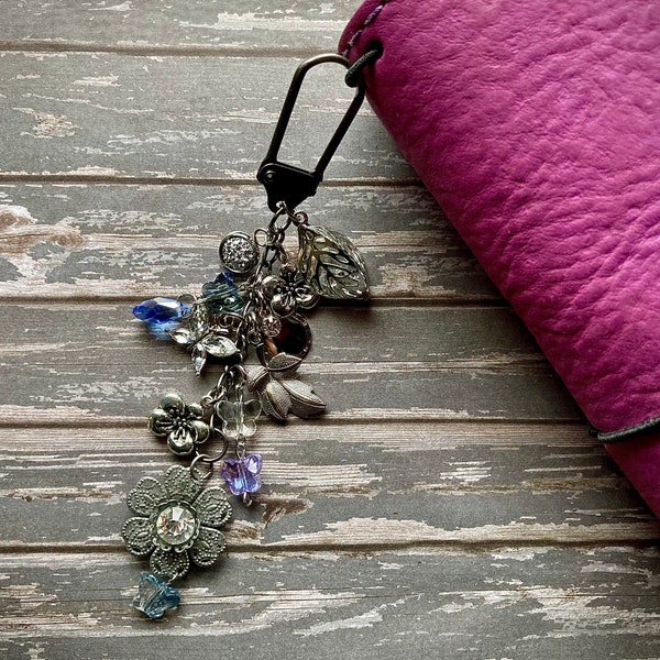 Traveler's Notebook Charm - Etsy
