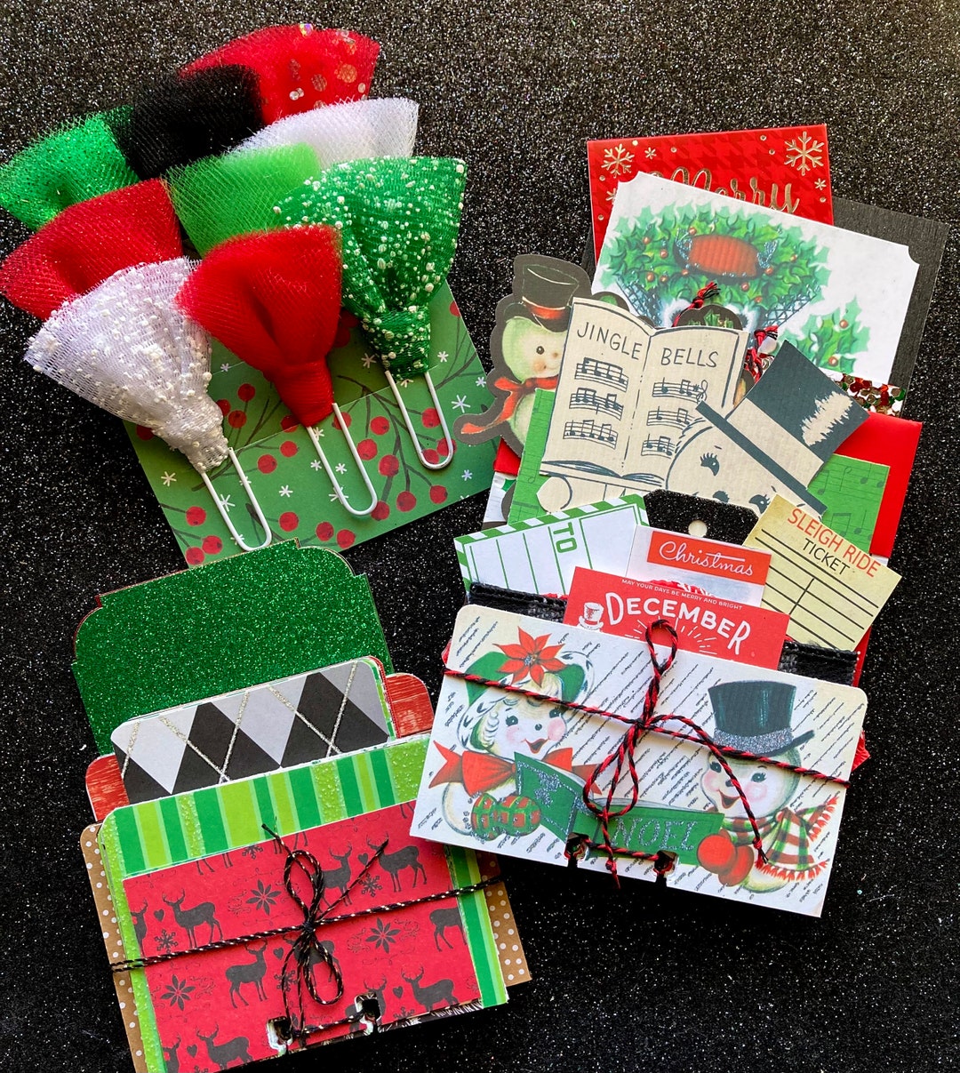 Frostys Christmas Catalogdex Card Set, Memorydex, Rolodex Cards - Etsy