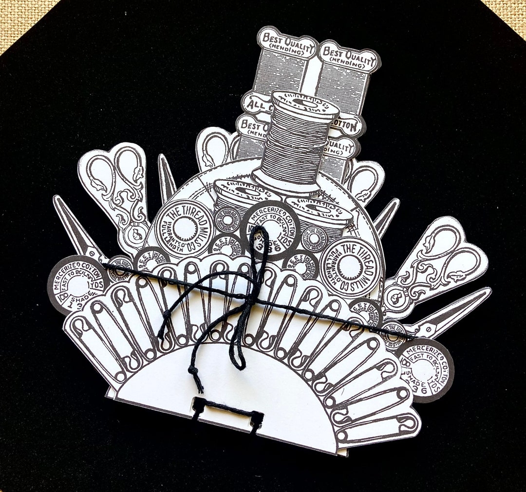 All Things Sewing - Swatch Dex -rolodex Cards - Memorydex - Swatch ...