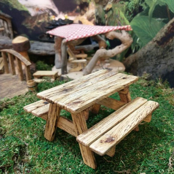 Fairy Garden Table - Etsy