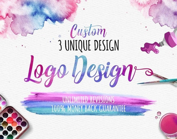 Logo Design Logo Design Custom Custom Logo Design Branding - Etsy