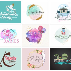 Custom Logo Designs for Your Brand, Logo Design, Professional Logo ...