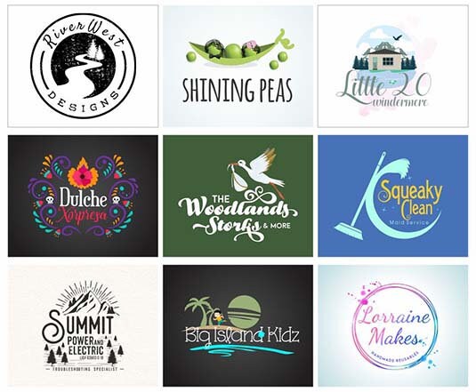 Custom Logo Design and Social Media Facebook Cover Insta | Etsy