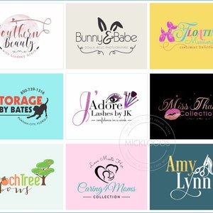 Custom Logo Designs for Your Brand, Logo Design, Professional Logo ...