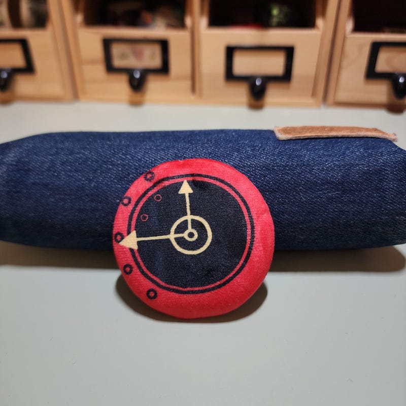 Lobotomy Corporation Plush - Etsy