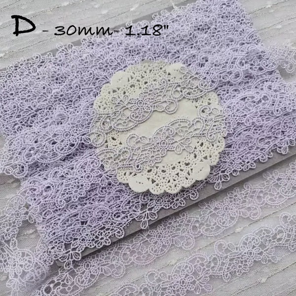Lace Lavender - Etsy