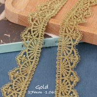 Gold Trim - Etsy