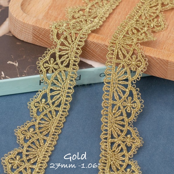 Wide Decorative Trim - Etsy