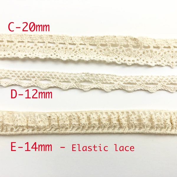 Wide Lace Trim - Etsy