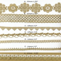Gold Trim - Etsy