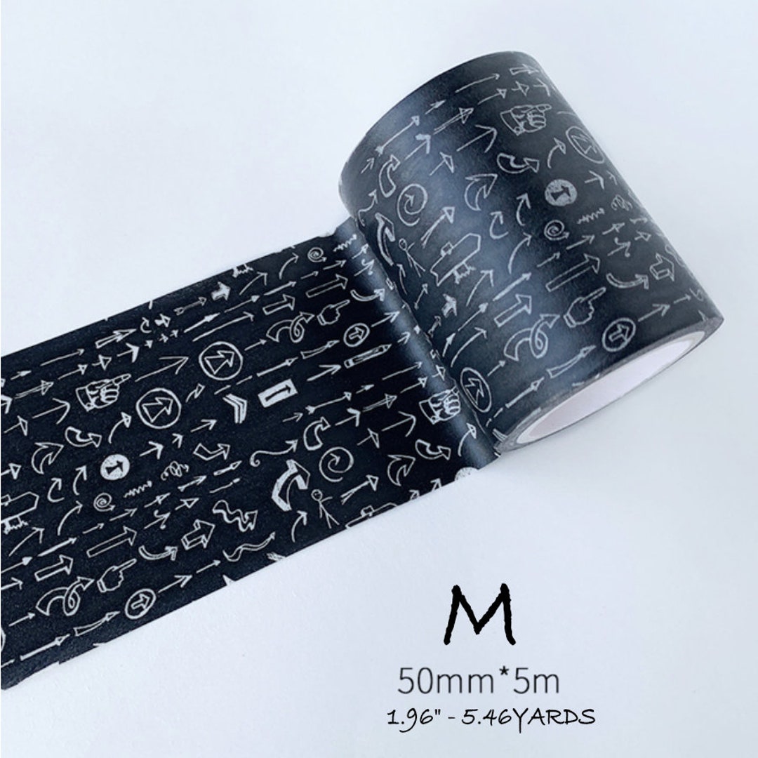 Numbers Tape Alphabet Tape Handwritten Washi Tape Words - Etsy