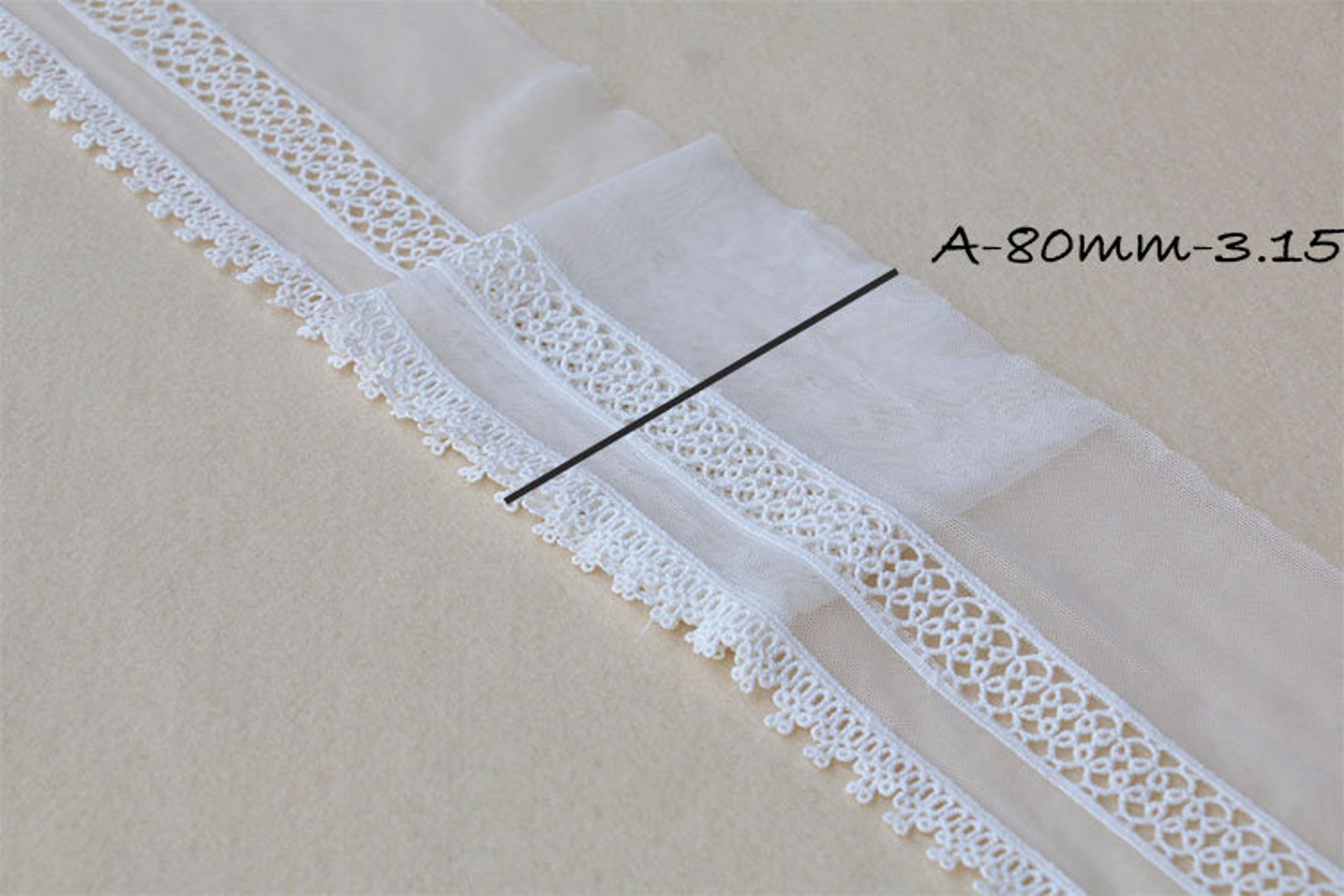 Eyelet Lace Cotton White Embroidery Lace Trim by the Yard - Etsy