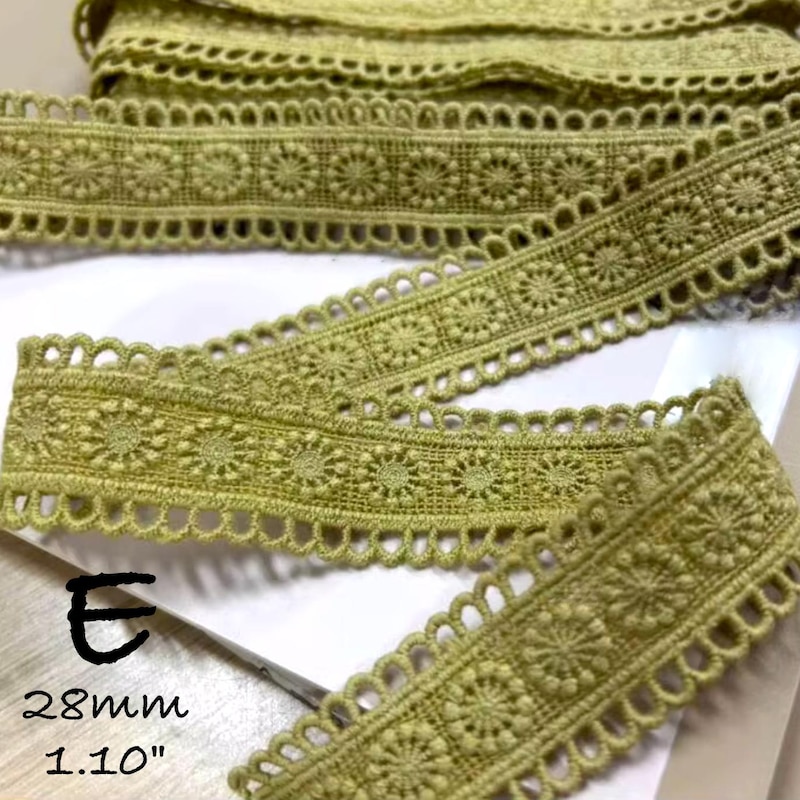 Jute Lace - Etsy