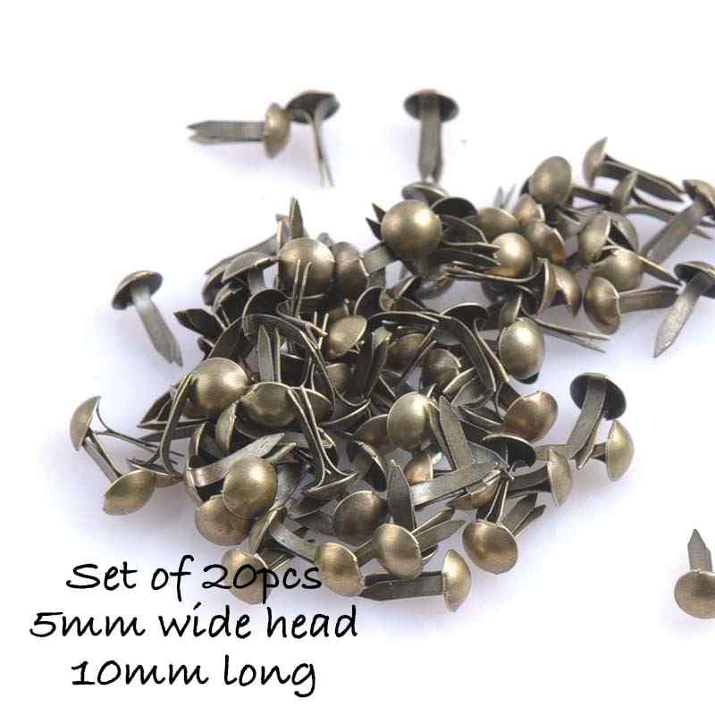 Mini Brads - Etsy