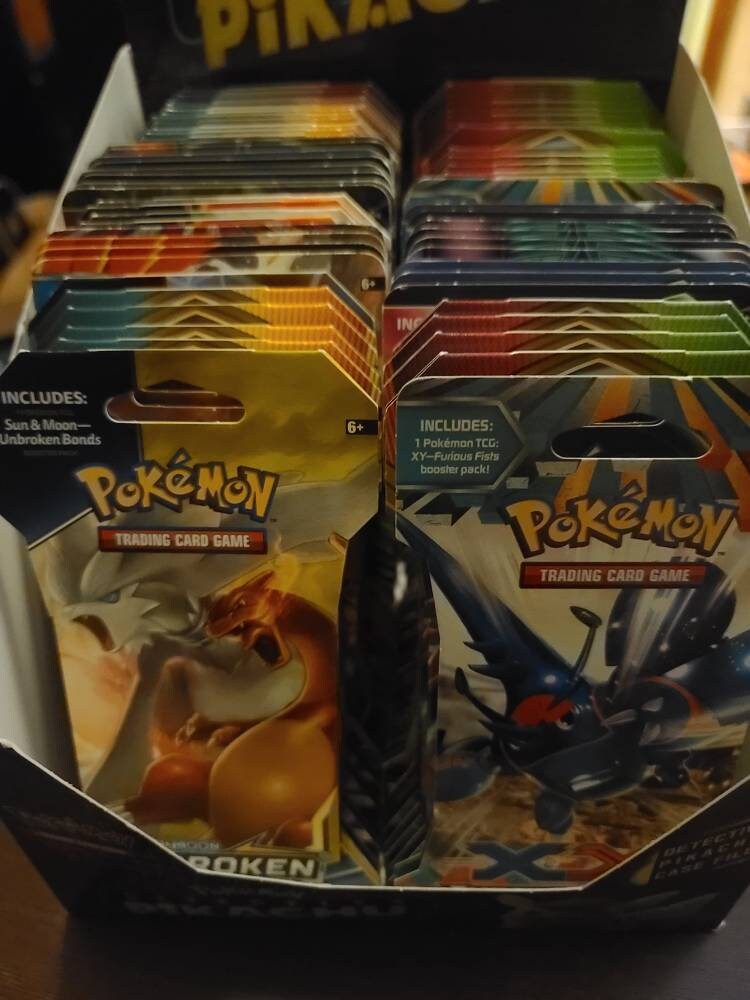 Pokemon Special Delivery PSA Repack Lot - Etsy
