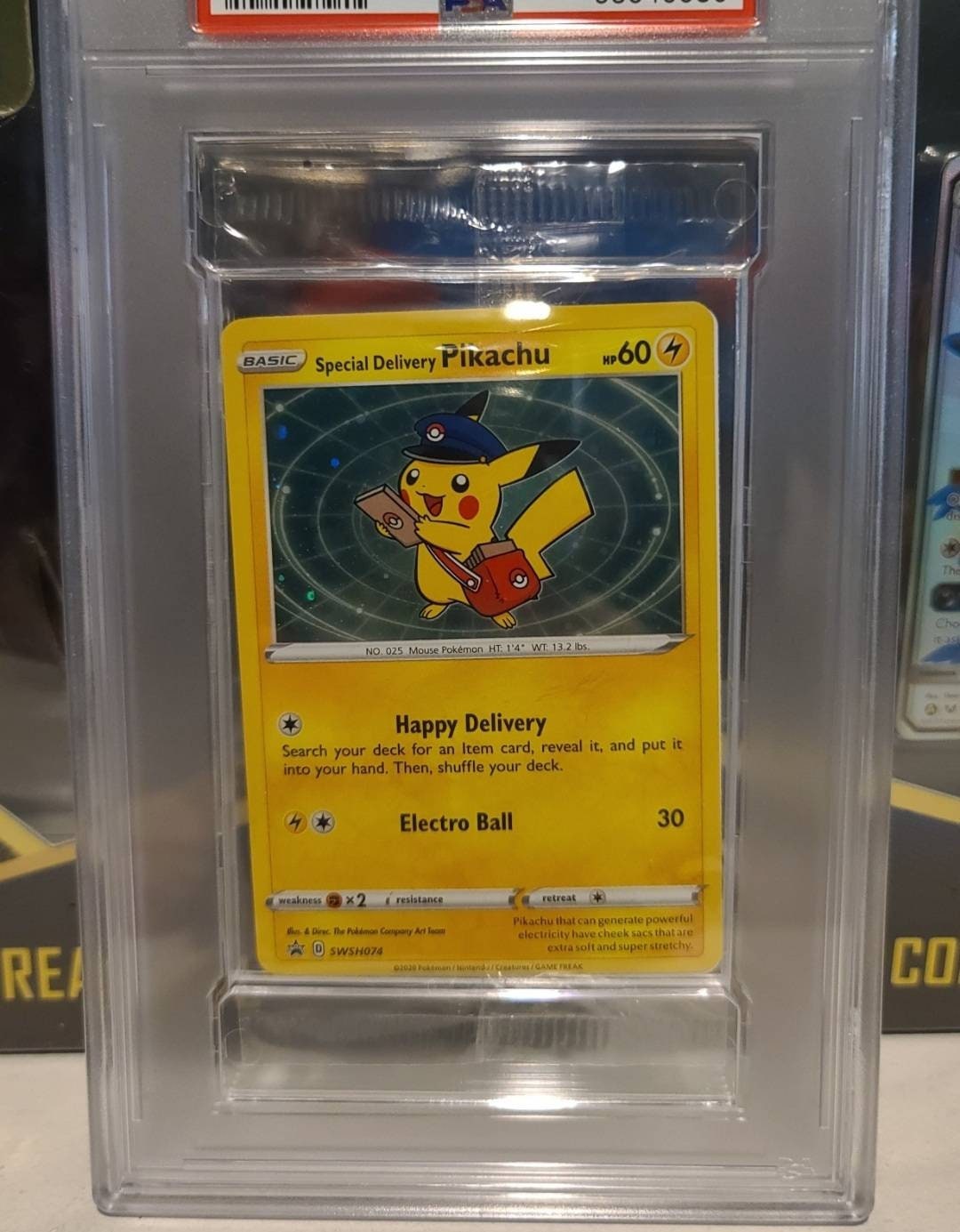 Pokemon Special Delivery PSA Repack Lot - Etsy