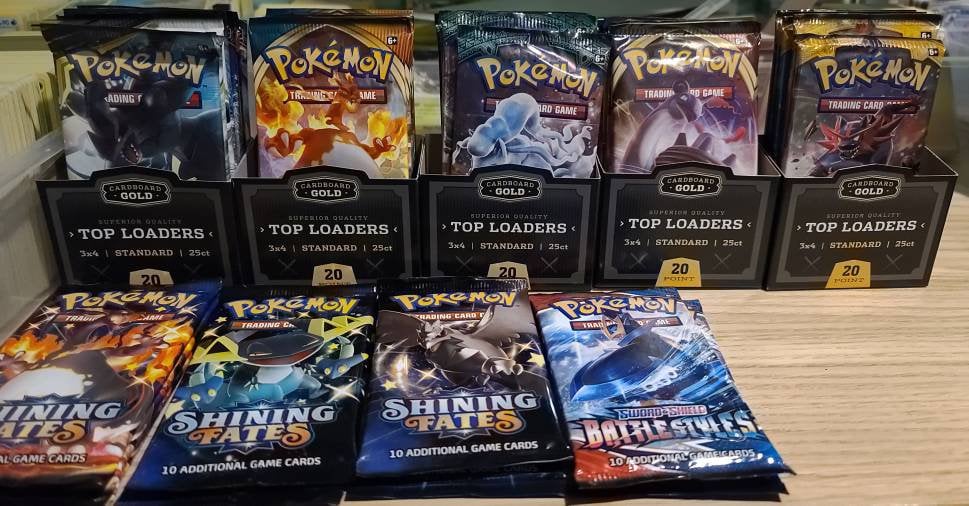 Pokemon Special Delivery PSA Repack Lot - Etsy